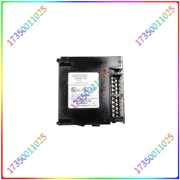 GE IC693MDL730 正逻辑输出模块 - 成都阳光熹禾